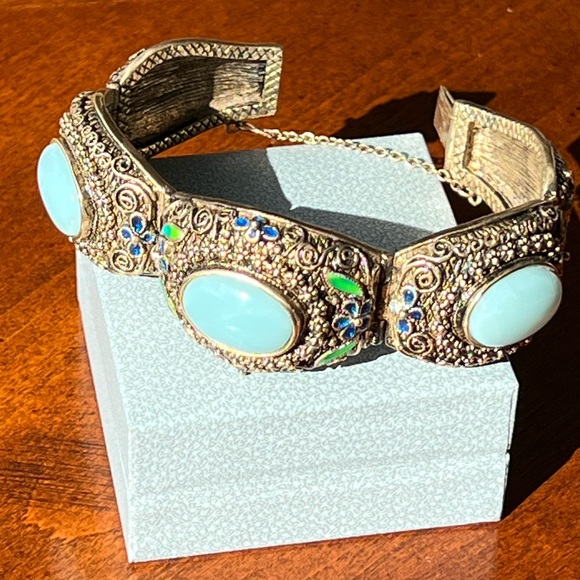 Amy Kahn Russell | Jewelry | Amy Kahn Russell Bracelet Flora Fauna ...